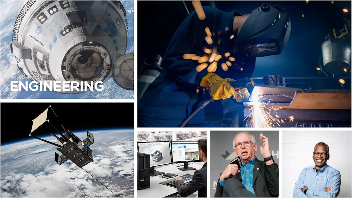 Engineering Technology News Updates: Latest Innovations 2025