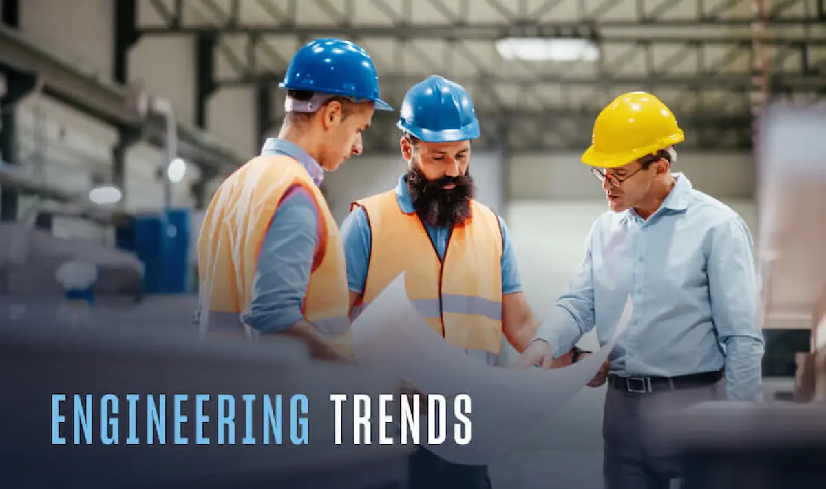 Latest Engineering Trends 2026: AI, Robotics, Sustainability